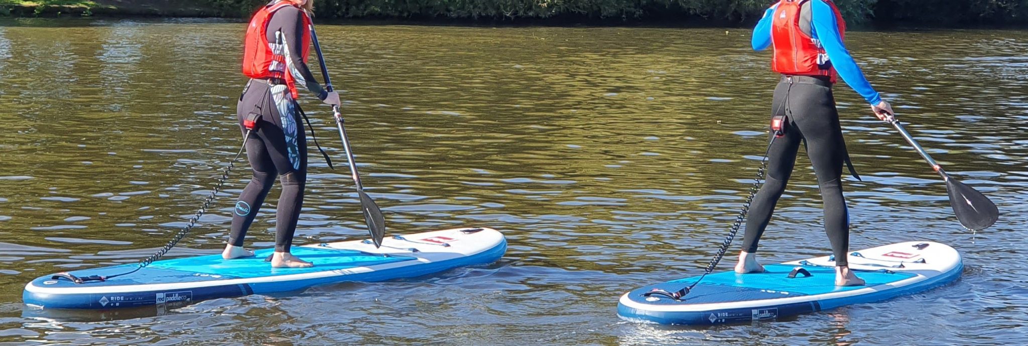 AquaPaddle | Get Started