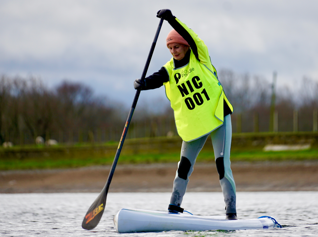 AquaPaddle | Custom AquaPaddle Numbers